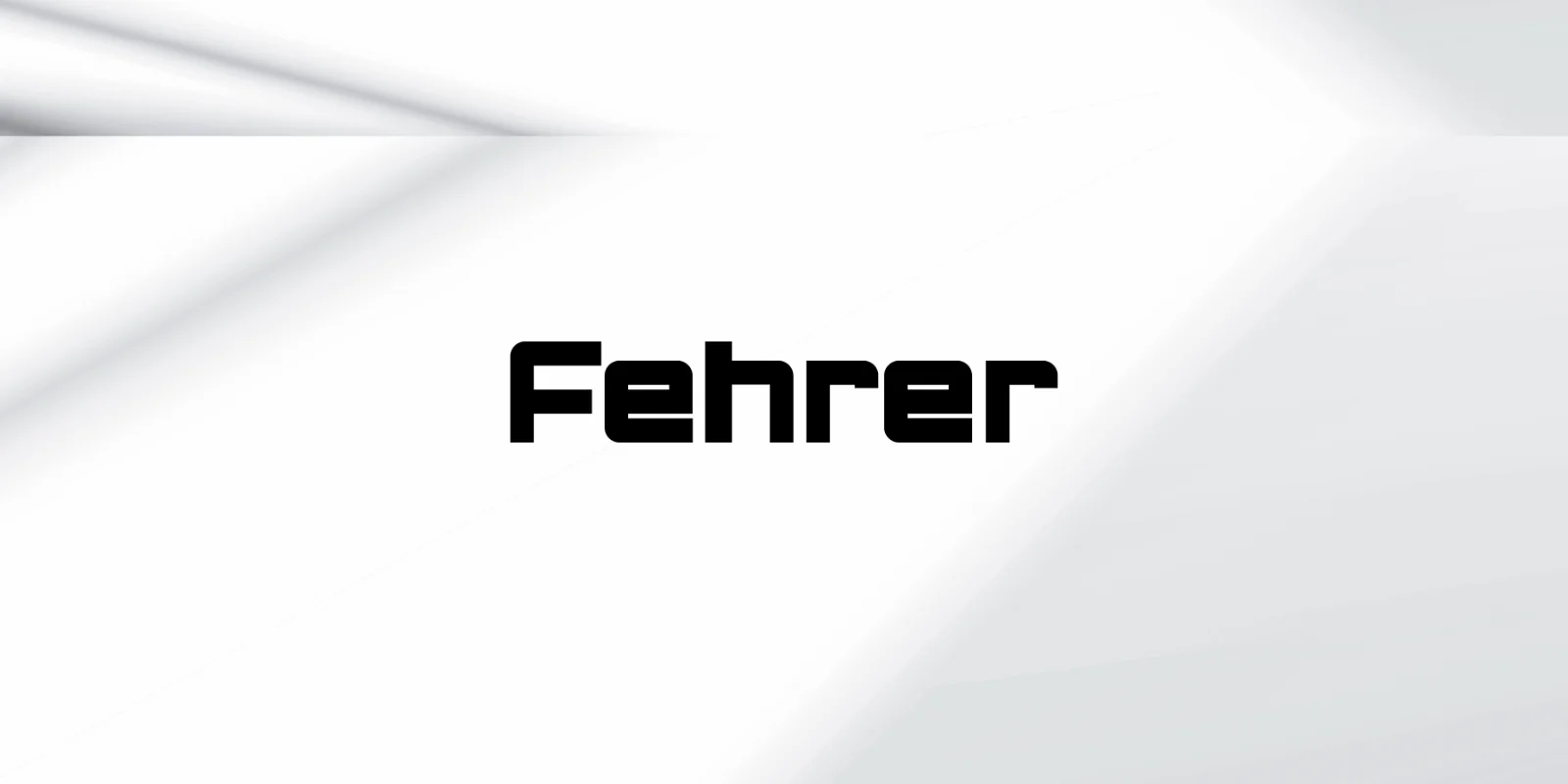 Fehrer optimizes manufacturing with Visual Inspection AI