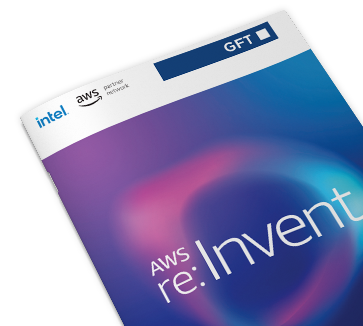 GFT no AWS re:Invent 2024