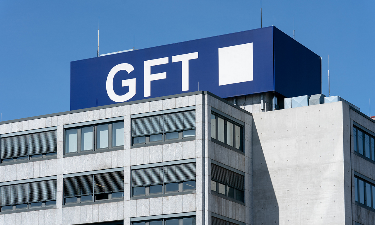 Grupo GFT con un comienzo sólido en un entorno desafiante