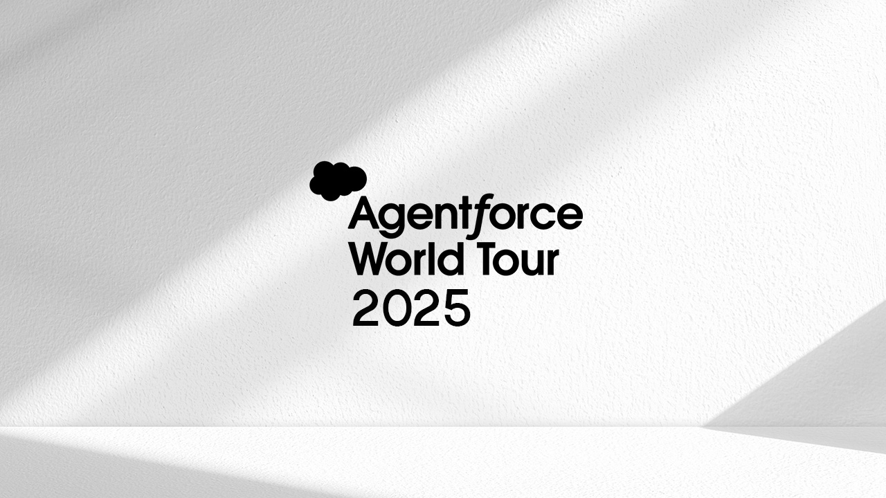Agentforce World Tour 2025